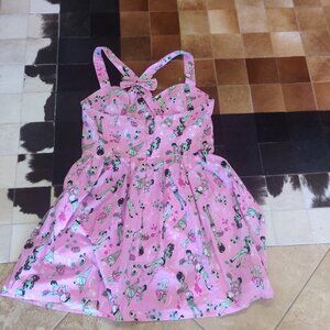 Hell Bunny | Dresses | Unique Vintage Hell Bunny Zombie Dress Size 3xl ...